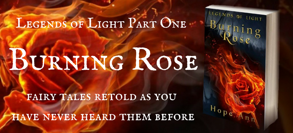 Burning Rose